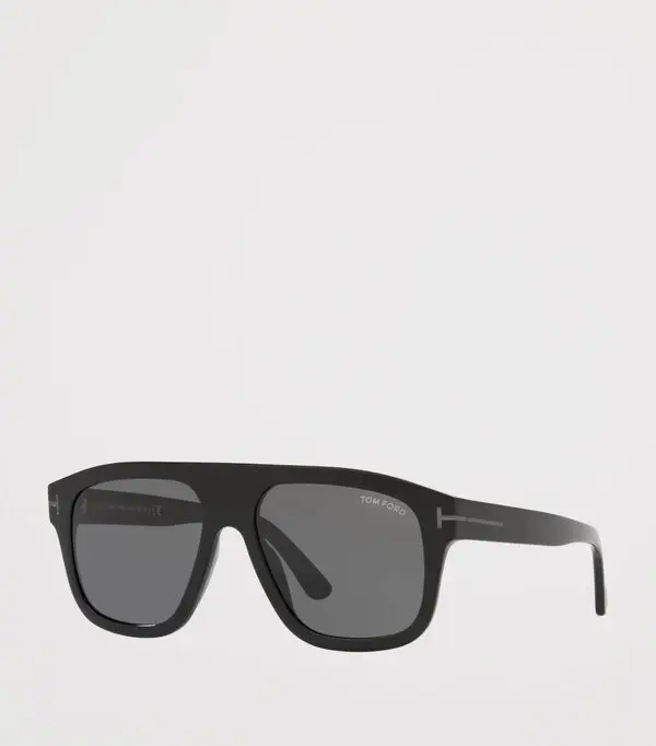 TOM FORD Ft0777-n Aviator Sunglasses