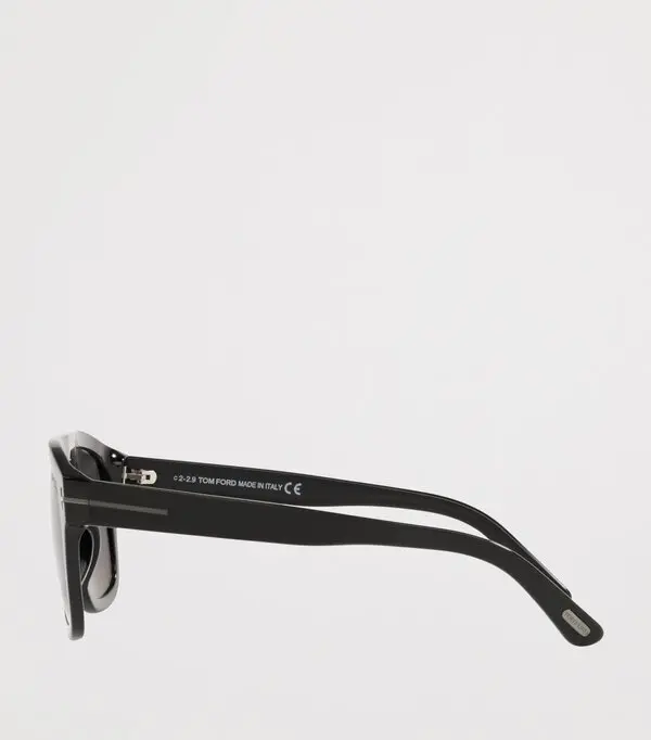 TOM FORD Ft0777-n Aviator Sunglasses