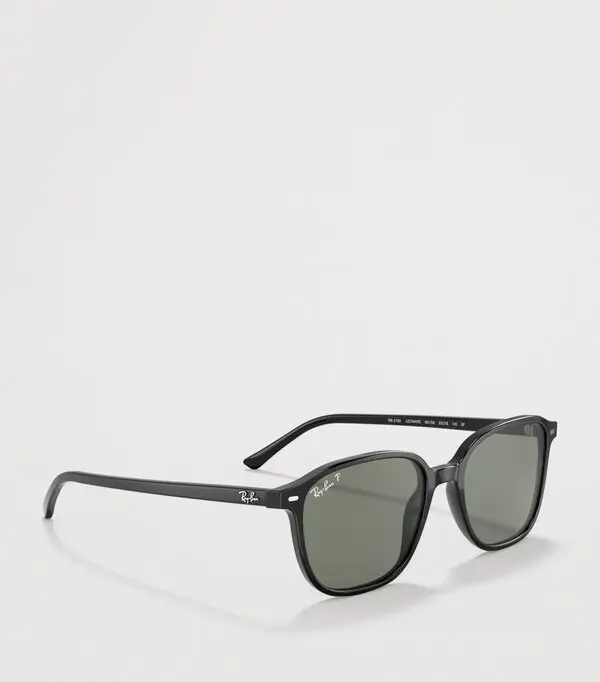 Ray-ban Rb2193 Leonard Square Sunglasses