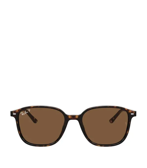 Ray-ban Square Frame Sunglasses - Brown
