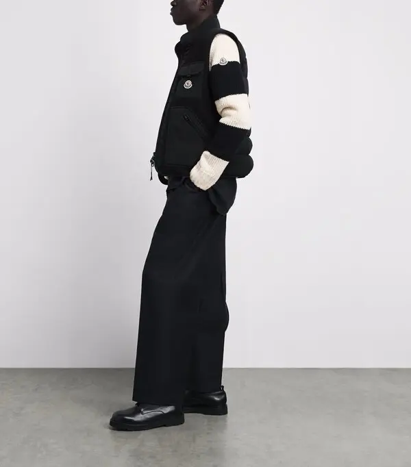 Moncler Lenevra Down Padded Gilet