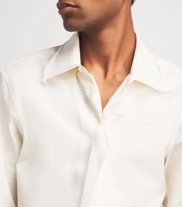 MAISON MARGIELA Long-sleeve Shirt