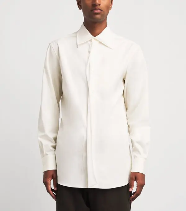 MAISON MARGIELA Long-sleeve Shirt
