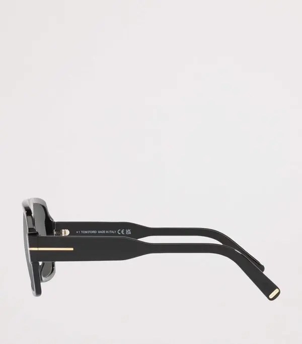 TOM FORD Aviator Sunglasses