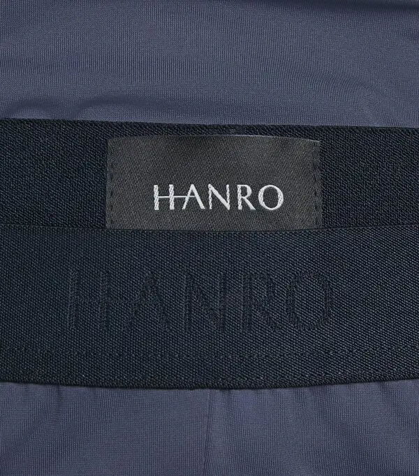 Hanro Micro-touch Boxer Briefs - Grey