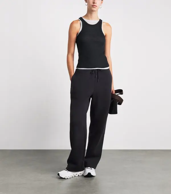 On Focus Tech Sweatpants - Black