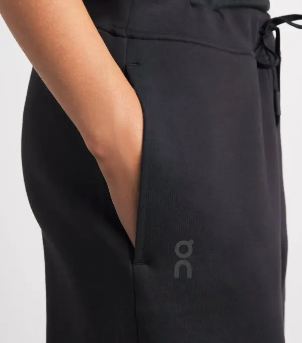 On Focus Tech Sweatpants - Black