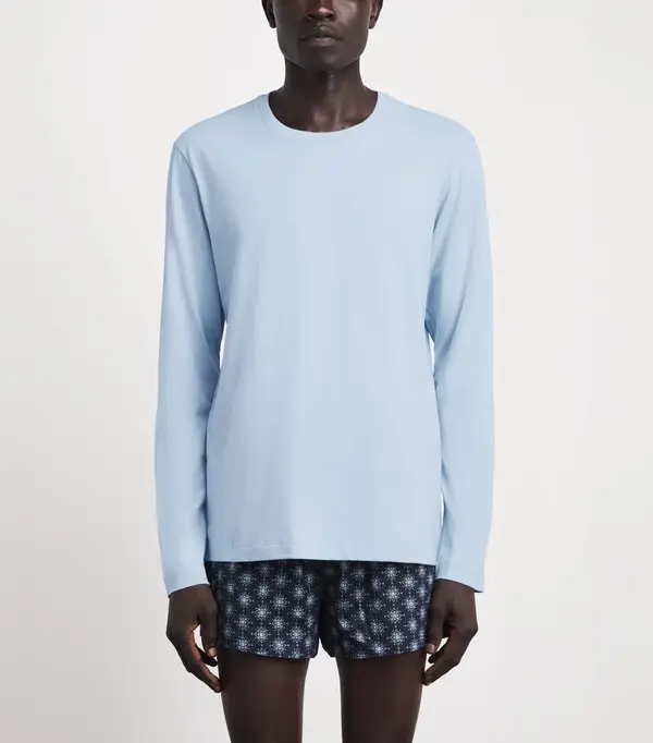 Hanro Cotton Night & Day T-shirt