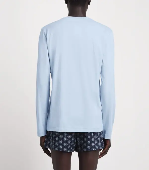 Hanro Cotton Night & Day T-shirt