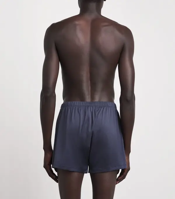 Hanro Cotton Boxer Shorts