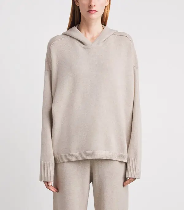 Arch4 Sarah Cashmere Hoodie