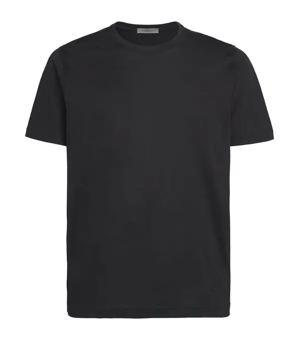 Corneliani Cotton T-shirt