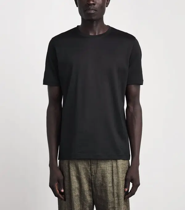 Corneliani Cotton T-shirt