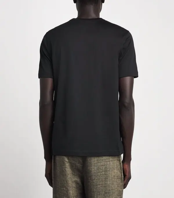 Corneliani Cotton T-shirt