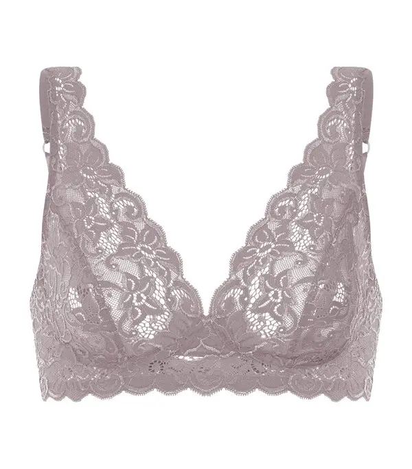 Hanro Lace Moments Bra