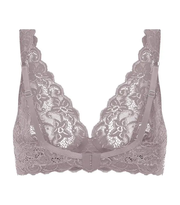 Hanro Lace Moments Bra
