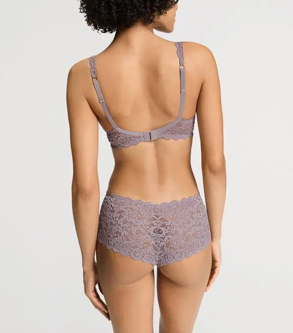 Hanro Lace Moments Bra