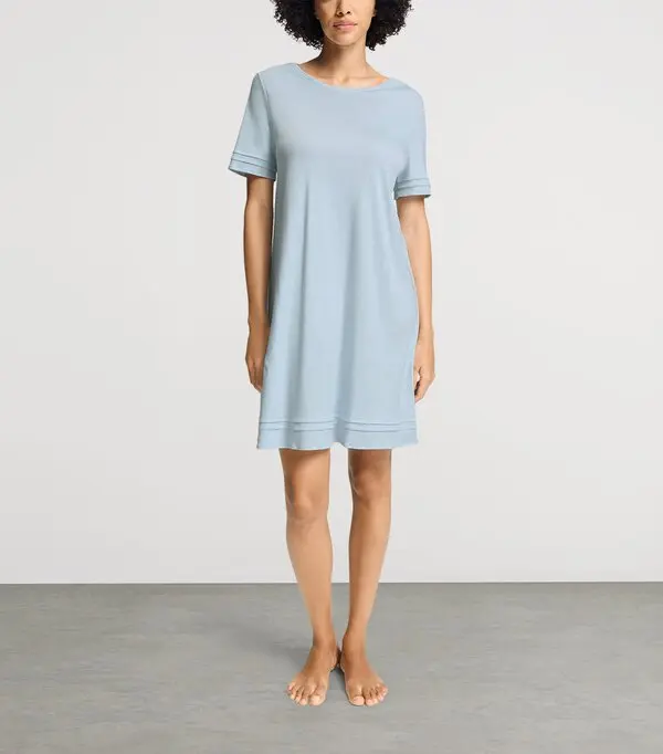 Hanro Cotton Pilar Nightdress