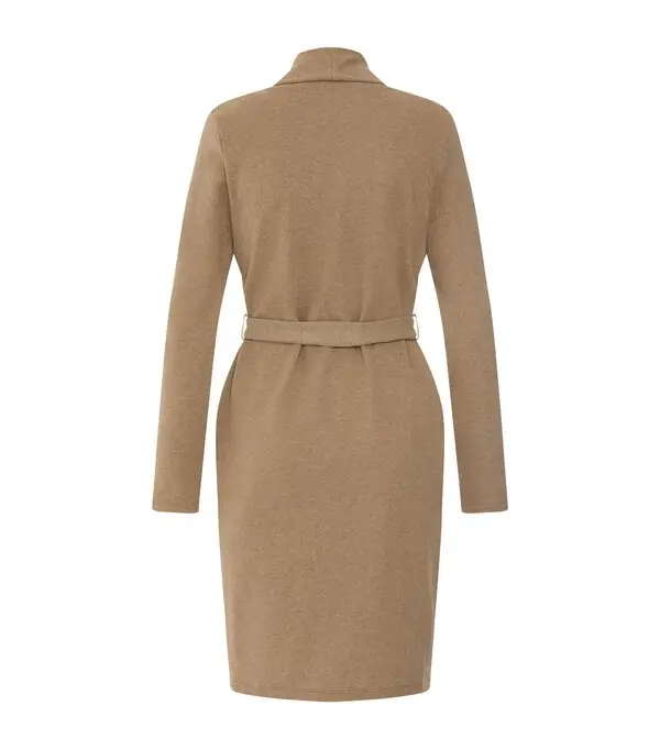 Hanro Cotton-blend Robe