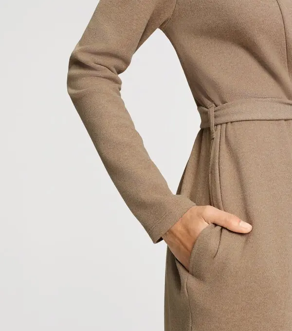 Hanro Cotton-blend Robe