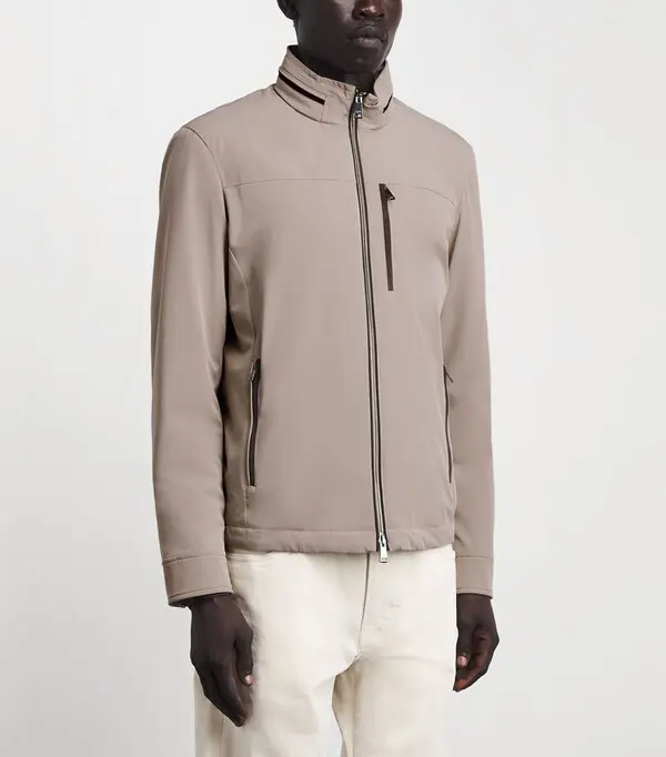 Paul & Shark Technical Padded Jacket