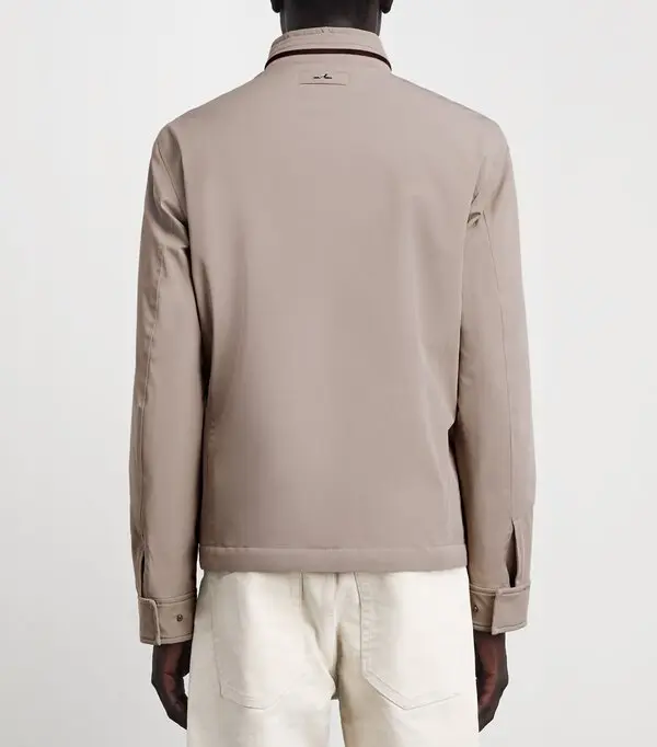 Paul & Shark Technical Padded Jacket