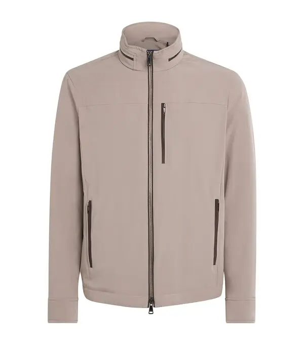Paul & Shark Technical Padded Jacket