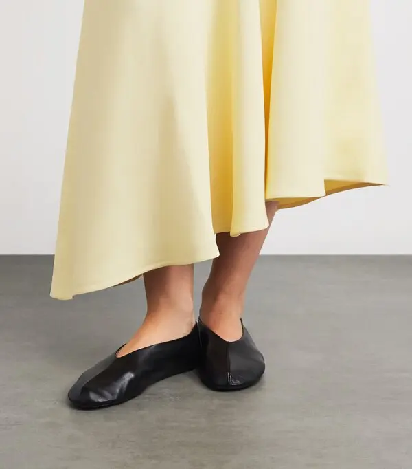 Fabiana Filippi Asymmetrical Midi Dress