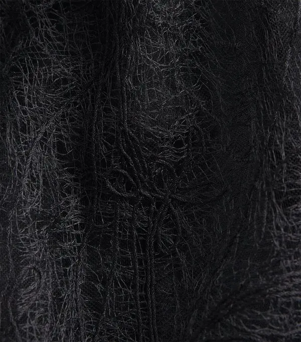 Fabiana Filippi Lace Maxi Skirt