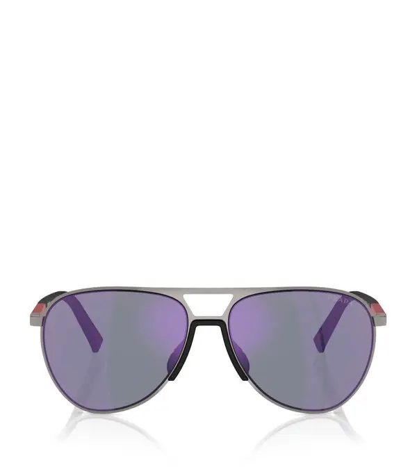 Prada Aviator Sunglasses