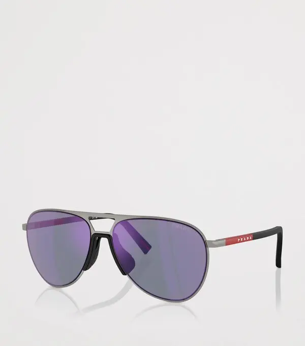 Prada Aviator Sunglasses
