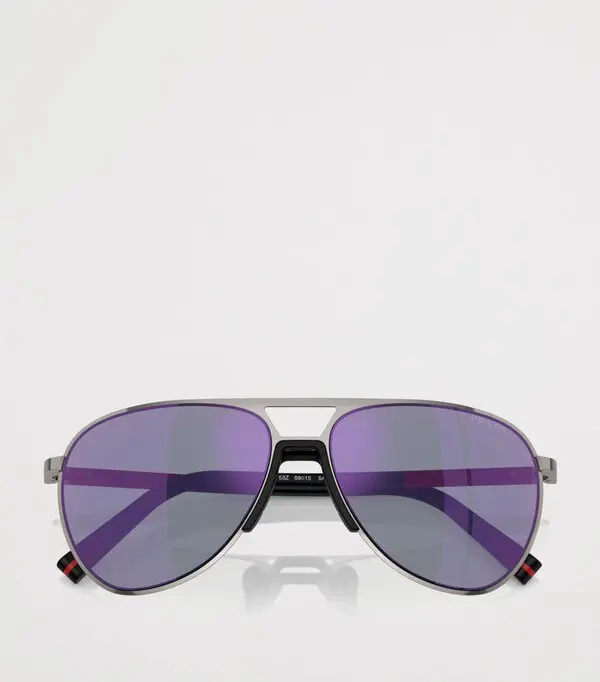 Prada Aviator Sunglasses