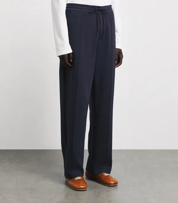 Polo Ralph Lauren Pintuck Polo Pony Sweatpants - Navy