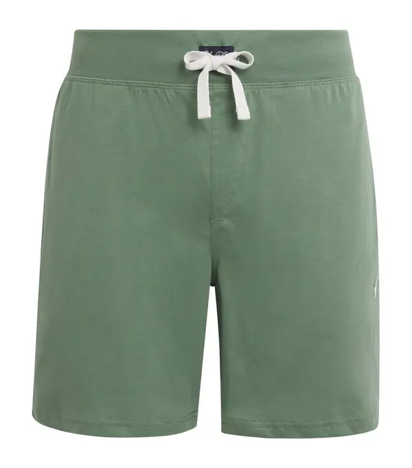 Polo Ralph Lauren Cotton Jersey Pyjama Shorts
