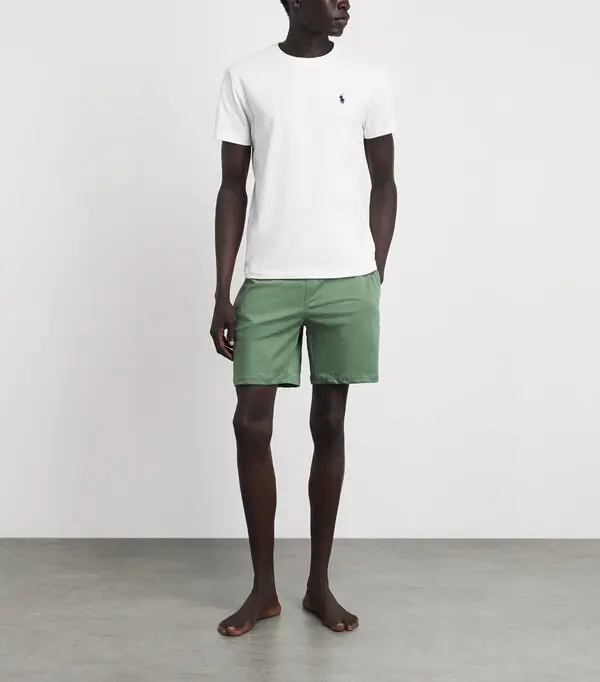 Polo Ralph Lauren Cotton Jersey Pyjama Shorts