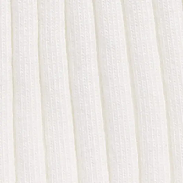 Falke Stretch-cotton Ribbed Crew Socks