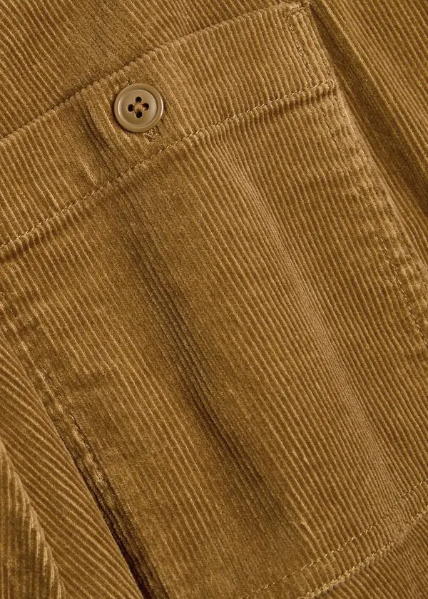 Polo Ralph Lauren Flared-leg Corduroy Trousers