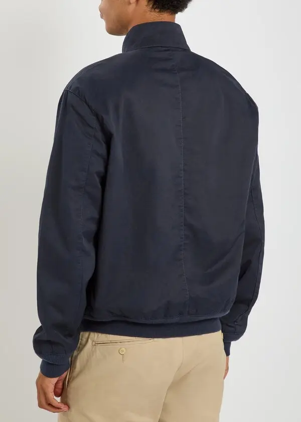 Polo Ralph Lauren Embroidered Twill Jacket