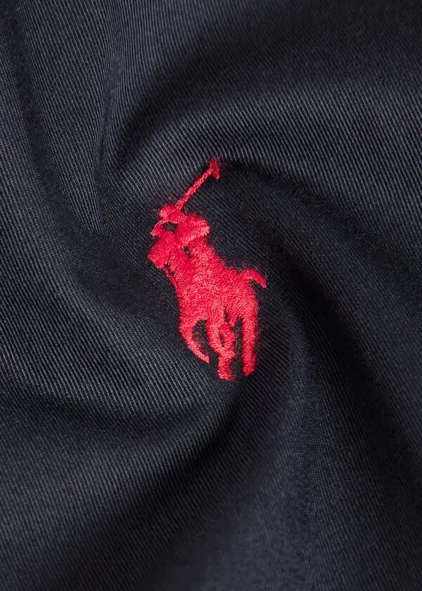 Polo Ralph Lauren Embroidered Twill Jacket