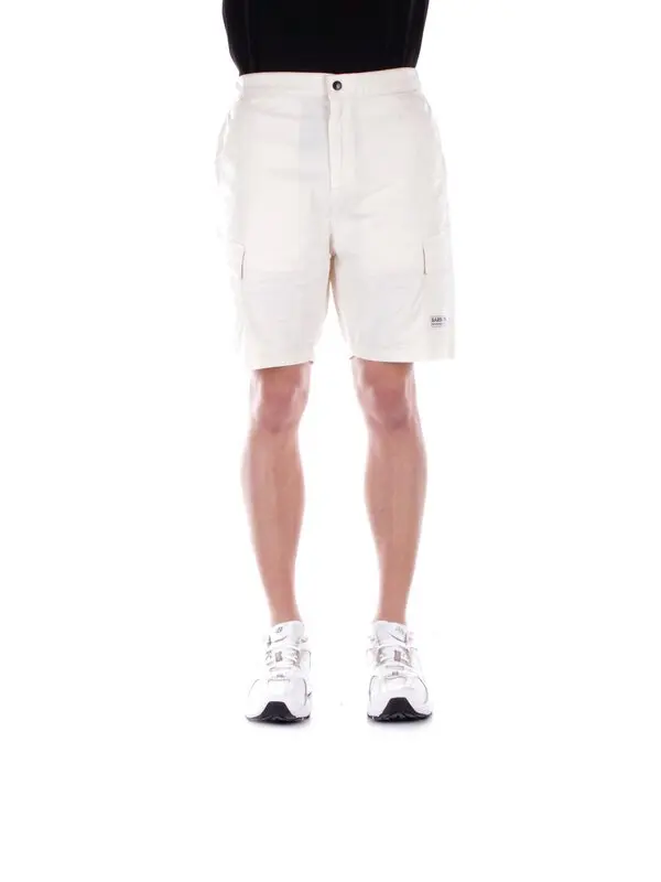 Barbour International Logo Cargo Shorts