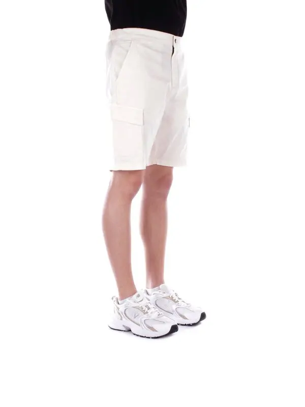 Barbour International Logo Cargo Shorts