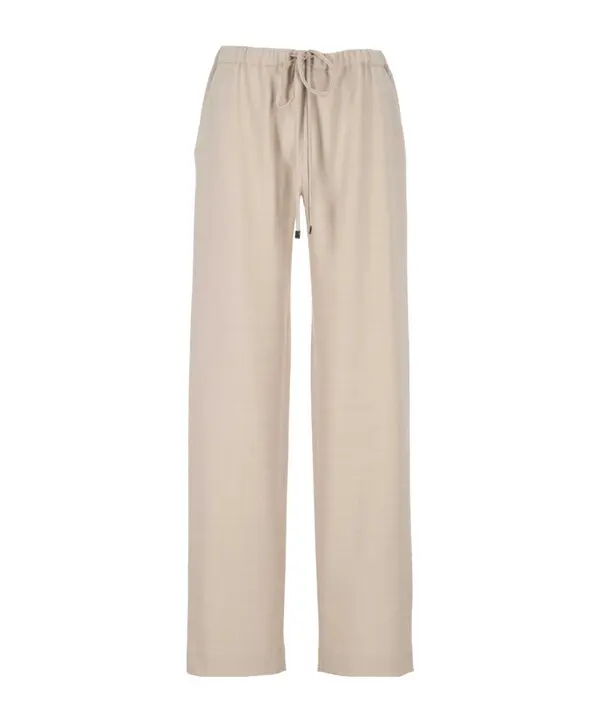 Antonelli Firenze Drawstring-waist Pants
