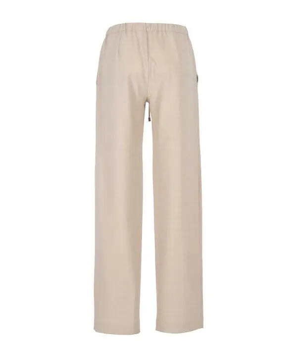 Antonelli Firenze Drawstring-waist Pants