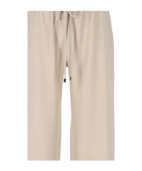 Antonelli Firenze Drawstring-waist Pants