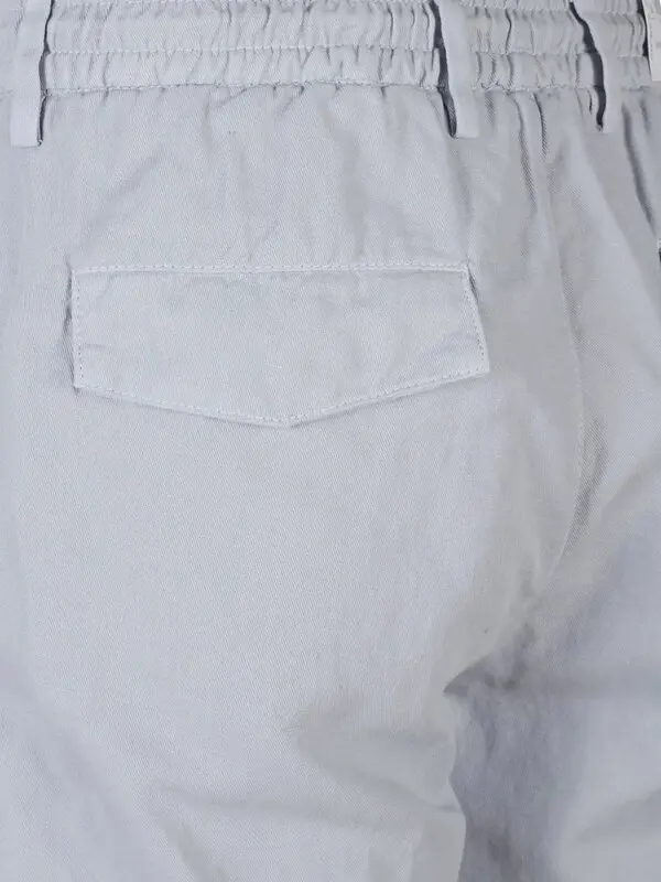 Eleventy Drawstring Trousers