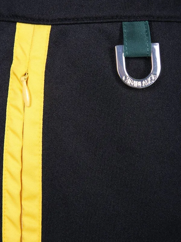 Casablanca Contrast-stripe Track Pants