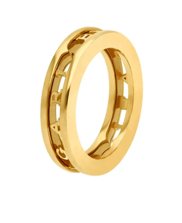 BVLGARI Logo Ring