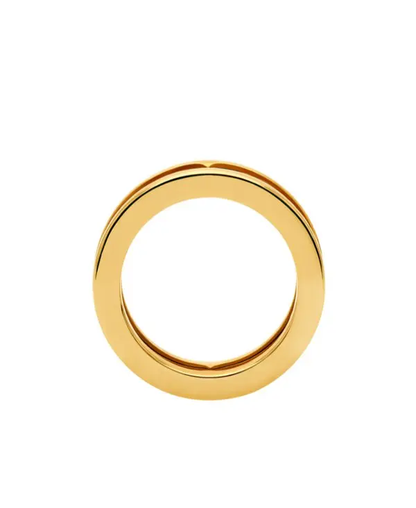 BVLGARI Logo Ring