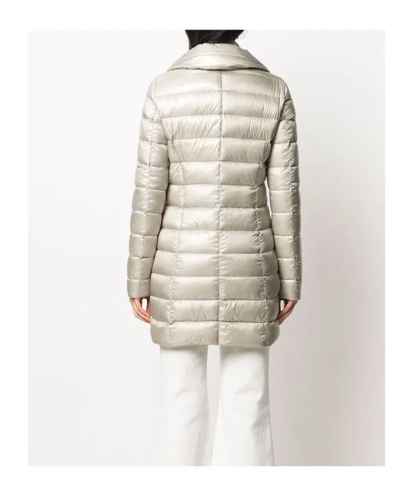 Herno Maria Coat - White