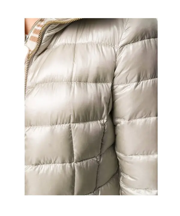 Herno Maria Coat - White